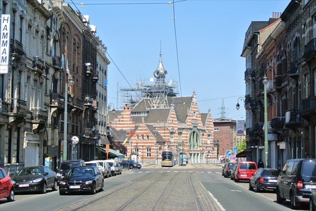 GC65863 TdB-15 Schaerbeek/Schaarbeek (Letterbox Hybrid) in Brussels ...