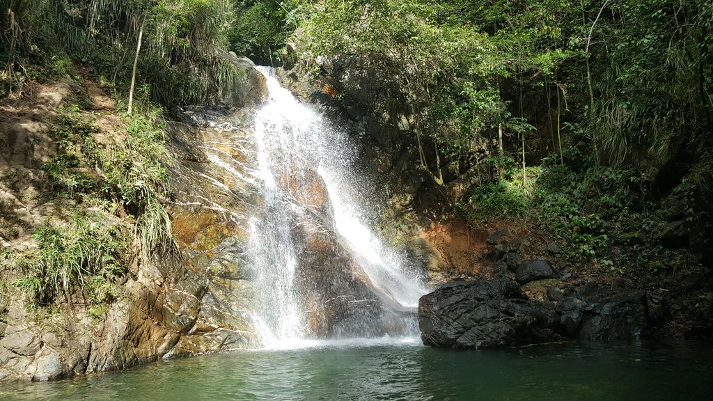 GC6ZV62 Salto El Pilón (Traditional Cache) in Puerto Rico created by ...