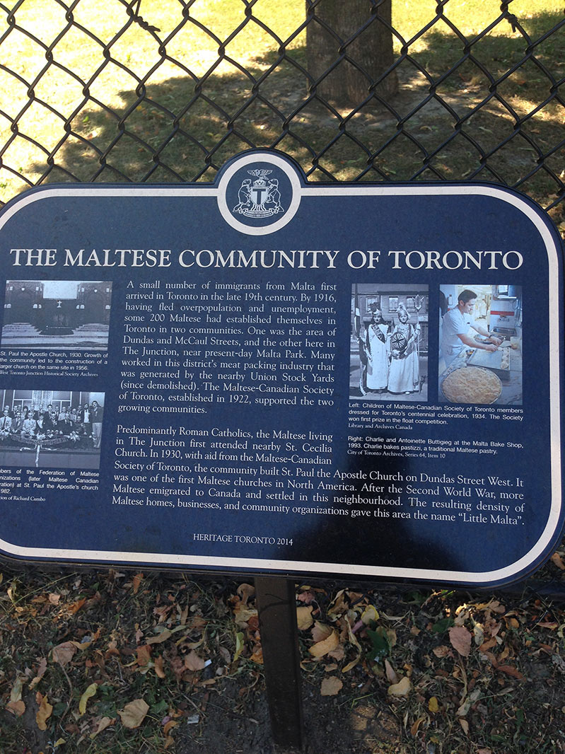 GC62TD9 To Malta from Toronto, With Love (Traditional Cache) in Ontario ...