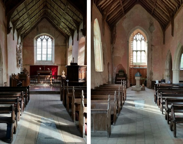 GC5RB2N Church Micro 7665...North Barningham (Traditional Cache) in ...