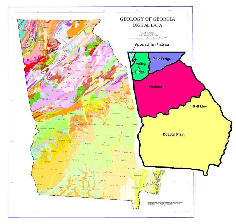 GC7HBQ5 Murphey Candler Park - Wetlands (Earthcache) in Georgia, United ...