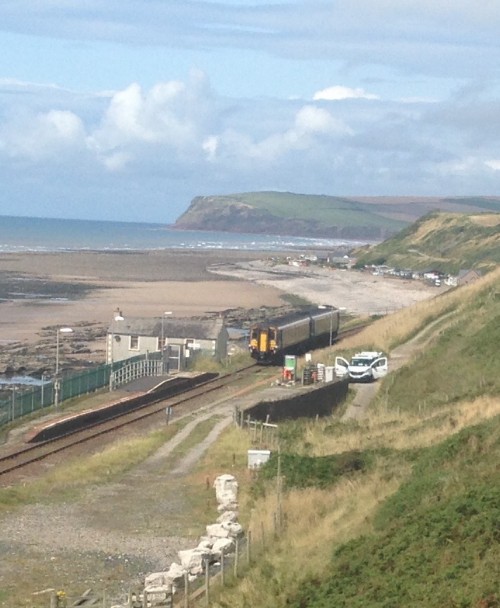 GC8FJ6X SideTracked - Nethertown (Traditional Cache) in North West ...