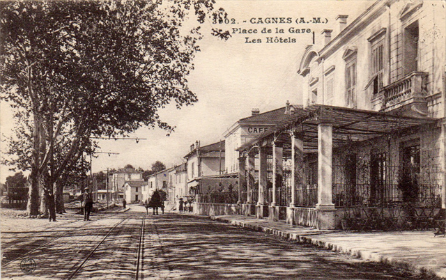 GC68H8K TAM - Gare de Cagnes sur mer (Traditional Cache) in Provence ... GC68H8K TAM - Gare de Cagnes sur mer (Traditional Cache) in Provence ...