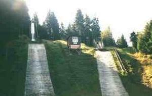 GC6D73K Hirschleck Schanzen Klingenthal (Traditional Cache) in Sachsen, Germany created by kire1974